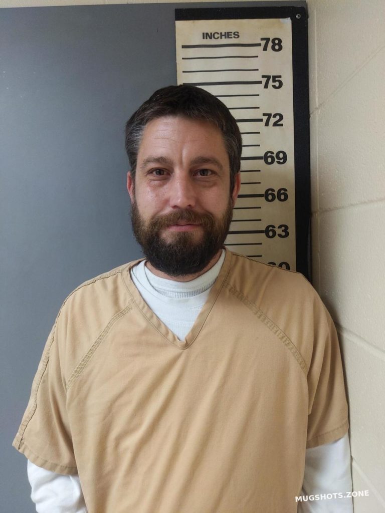 MCCOTTER JAY DAVID 02/26/2024 - Covington County Mugshots Zone