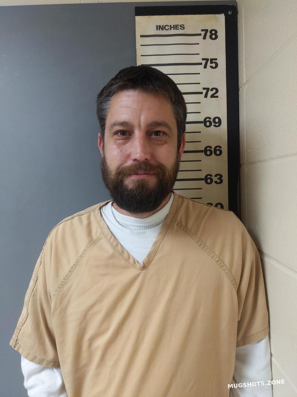MCCOTTER JAY DAVID 02/26/2024 - Covington County Mugshots Zone