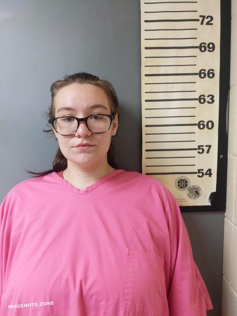 SIMMONS HAILEY RAYNA 02/27/2024 - Covington County Mugshots Zone