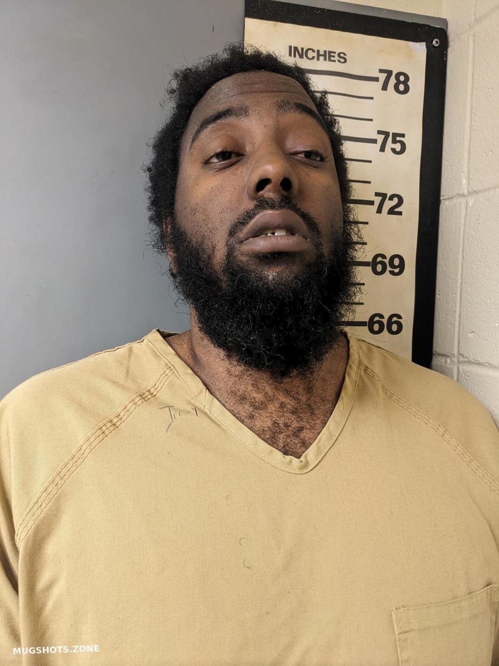 FINCH AARON JAMAL 03/02/2024 - Covington County Mugshots Zone