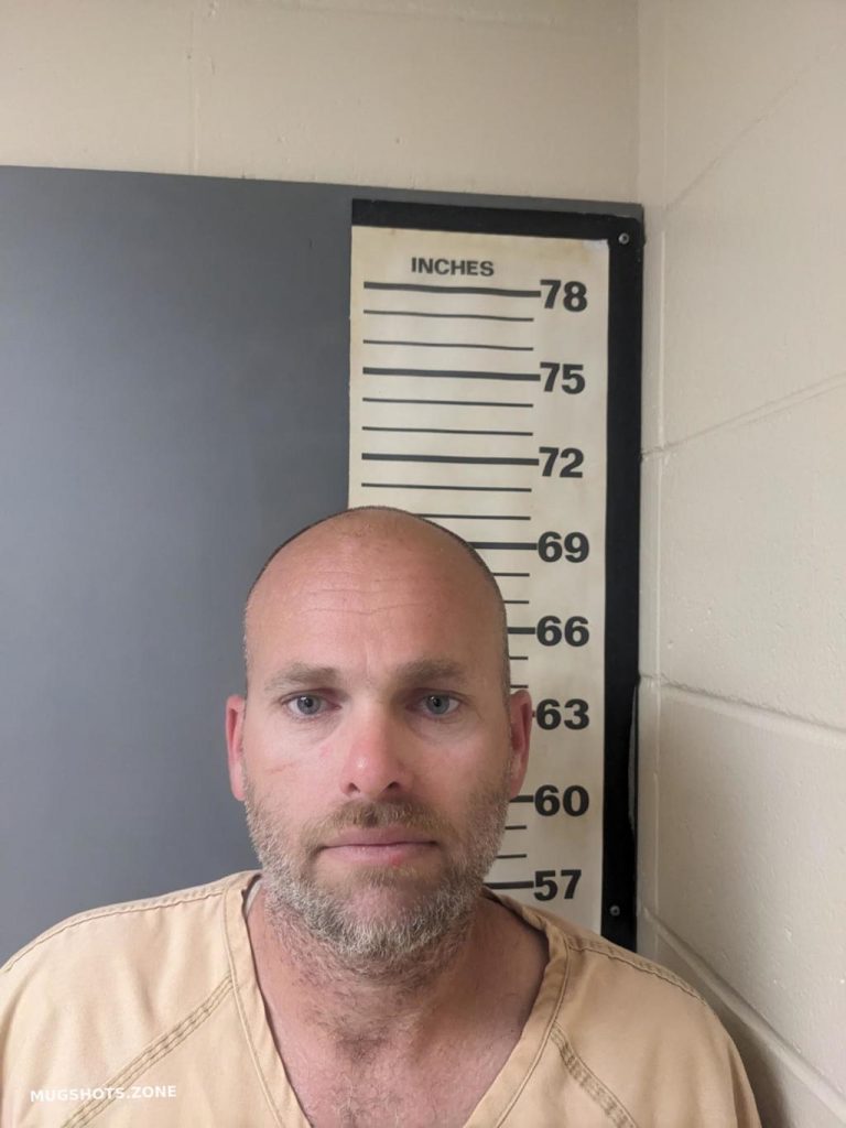 WHALEY BRANDON LEE 03/04/2024 - Covington County Mugshots Zone