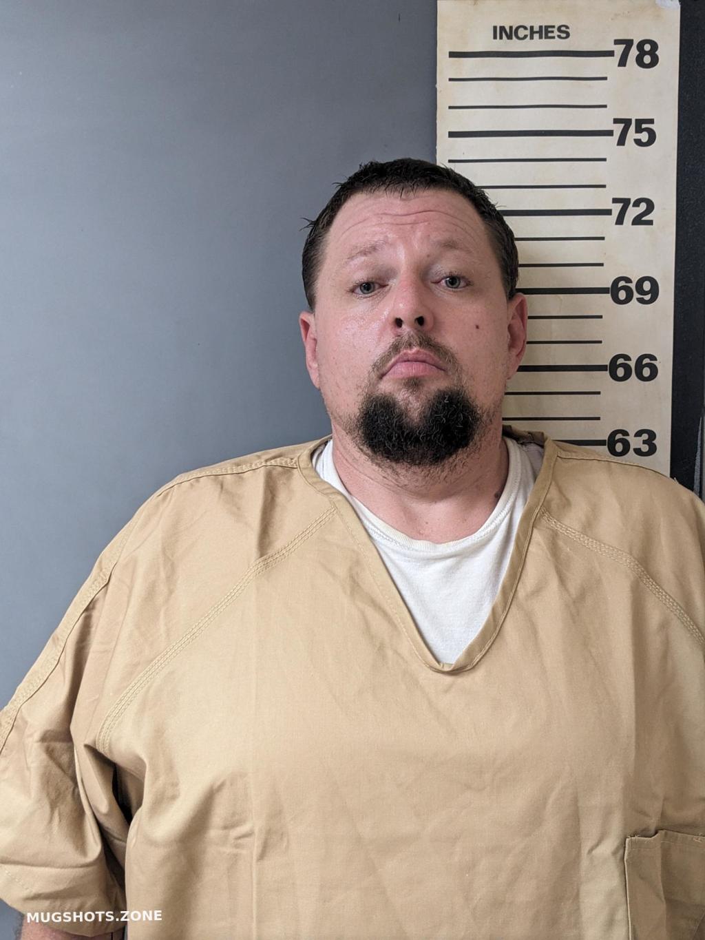 MITCHELL KERVIN DEWAYNE 03/06/2024 - Covington County Mugshots Zone