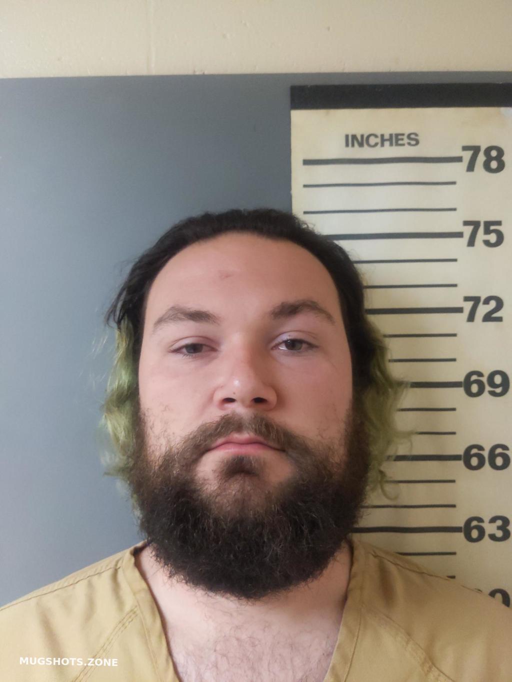 ANDERSON CHRISTOPHER BRADLEE 03/07/2024 - Covington County Mugshots Zone