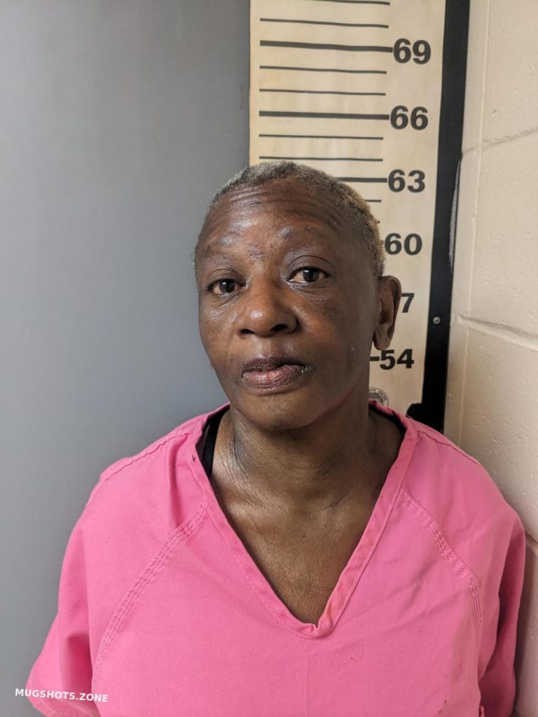 BRANNON JANICE NA 03/09/2024 - Covington County Mugshots Zone