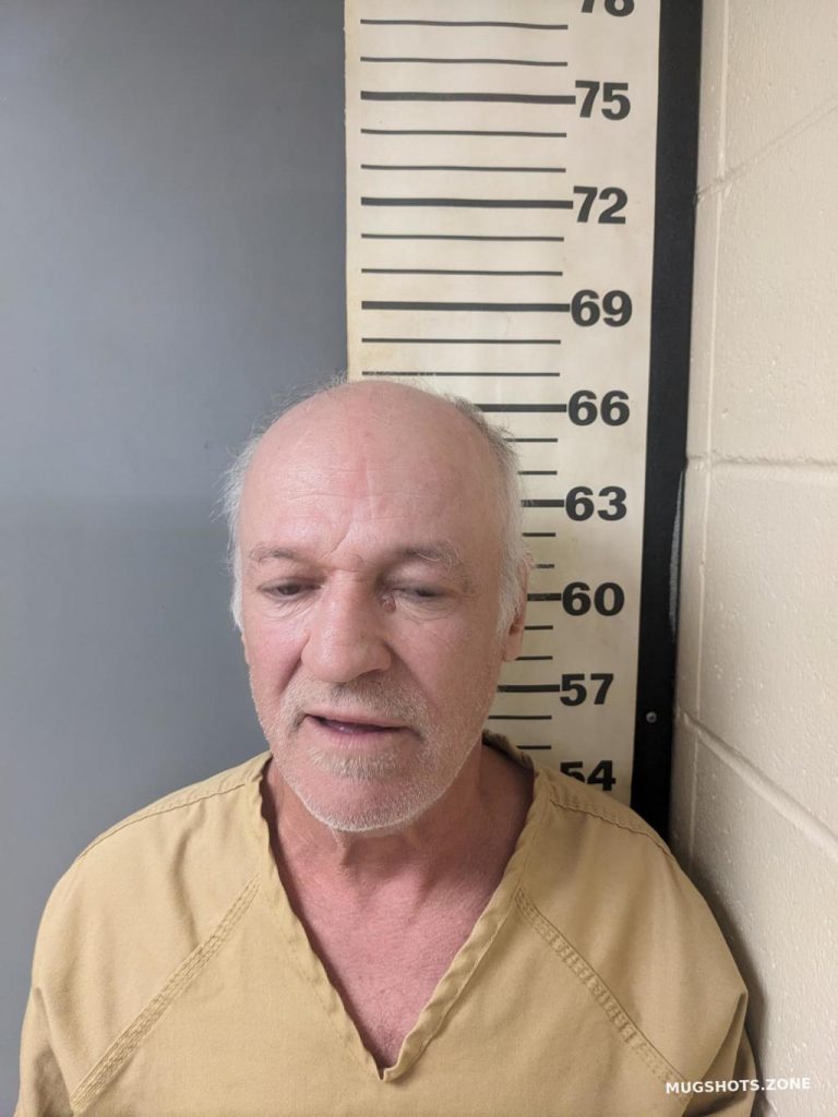 DEAN RONALD DALE 03/13/2024 - Covington County Mugshots Zone