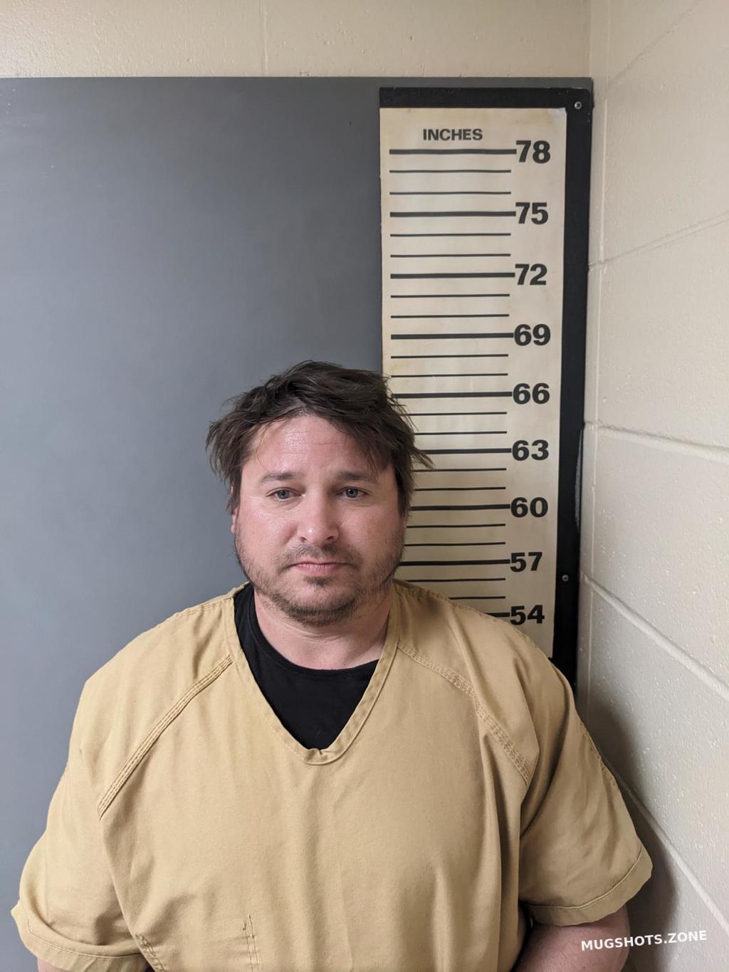 HEICHELBECH JARED SCOTT 03/14/2024 - Covington County Mugshots Zone