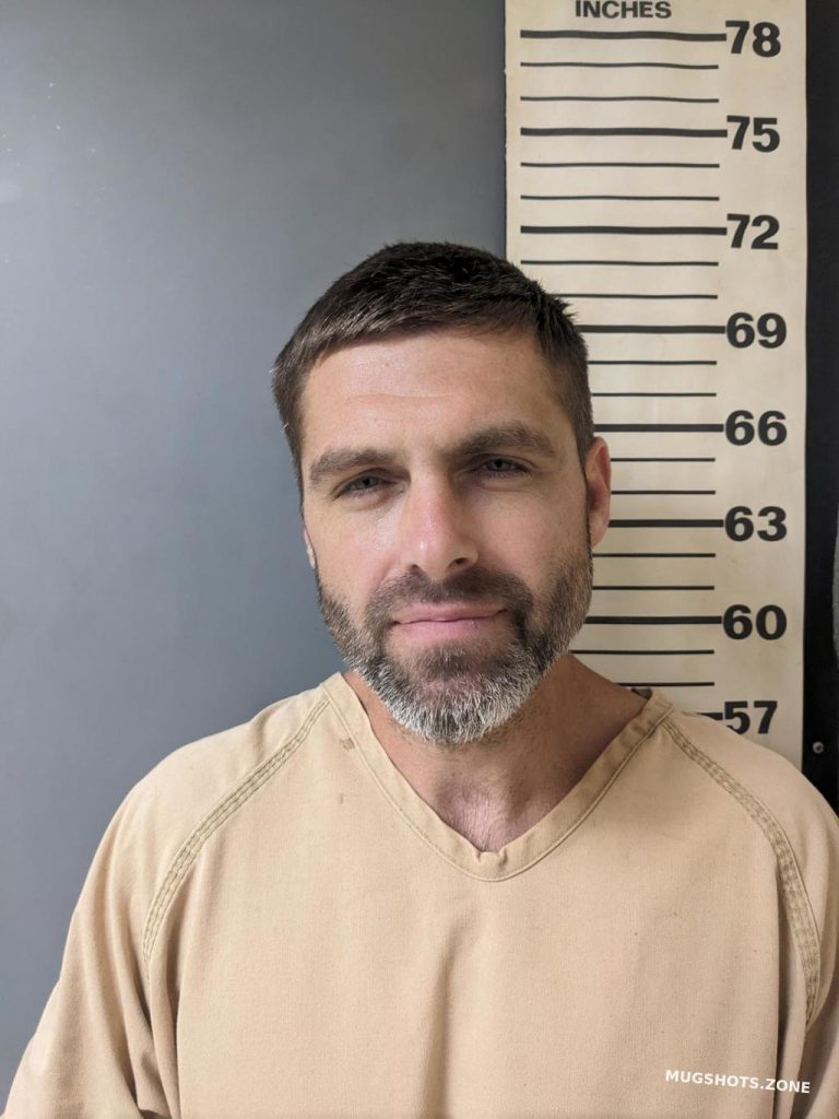 TALBOT ZACHARY DEWAYNE 03/14/2024 - Covington County Mugshots Zone