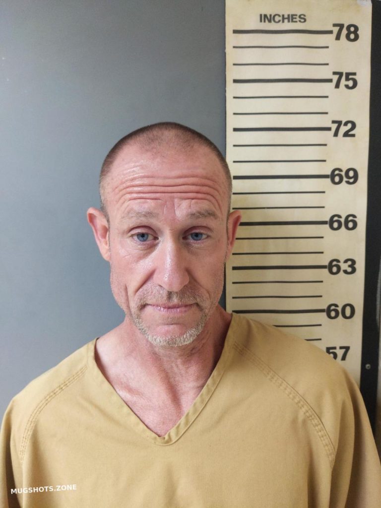 SKIPPER TONY RAY 03/16/2024 - Covington County Mugshots Zone