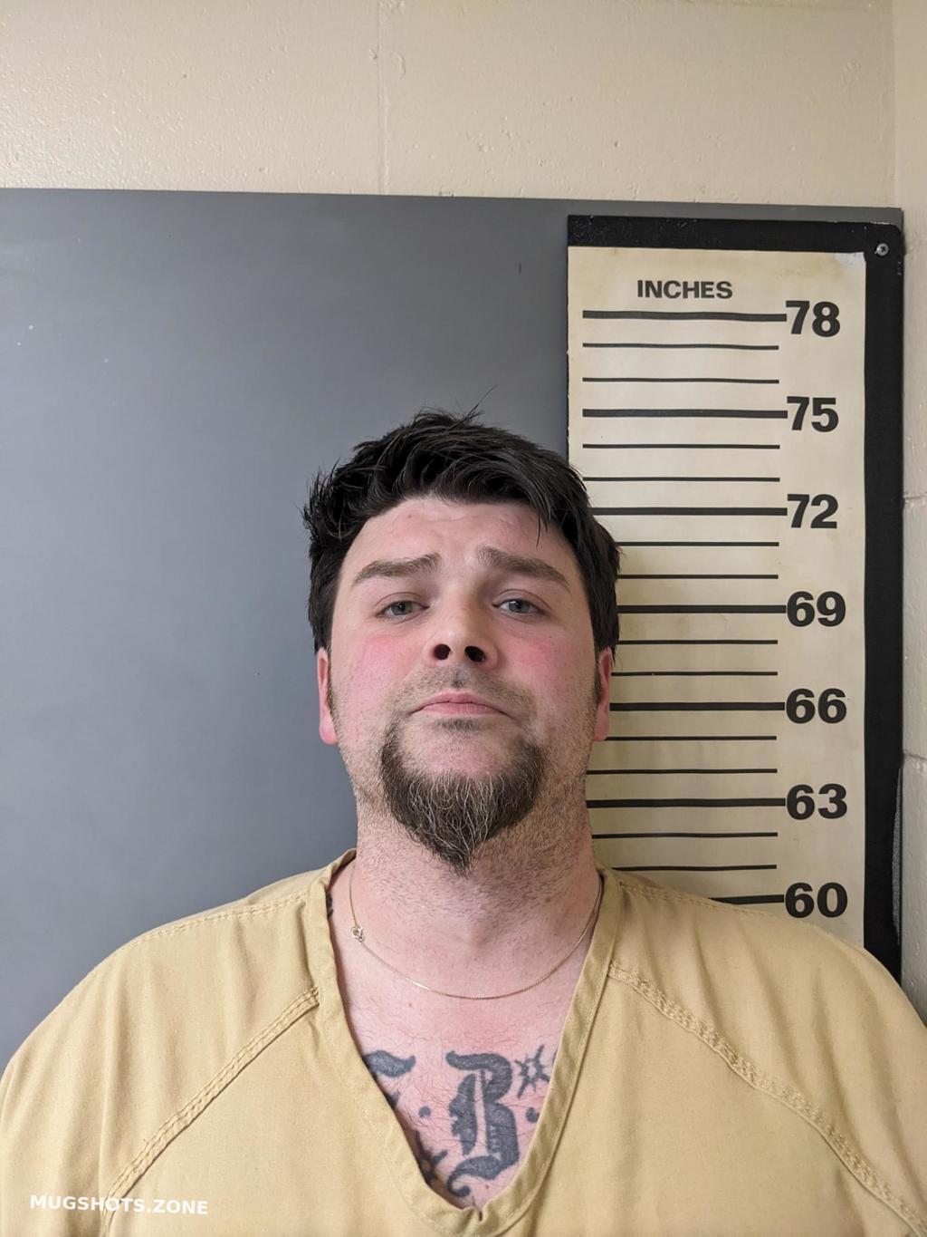 BROOKS RONALD EDWARD III 03/17/2024 - Covington County Mugshots Zone