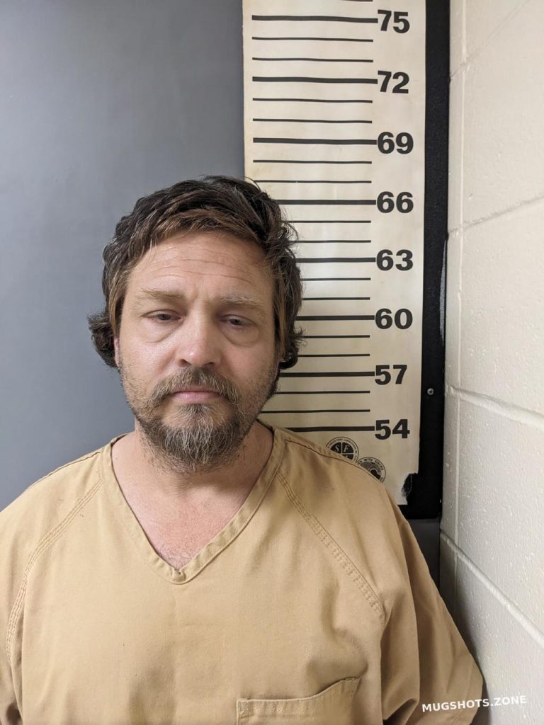 YOUNGBLOOD STEVEN DARRELL 03/17/2024 - Covington County Mugshots Zone