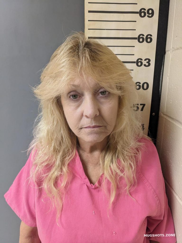 DOSTER PATRICIA ANN 03/21/2024 - Covington County Mugshots Zone