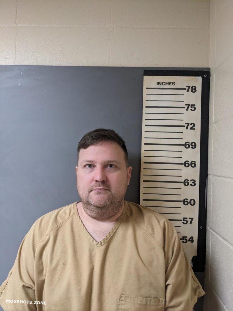 DUBOSE TIMOTHY FERRELL 03/22/2024 - Covington County Mugshots Zone
