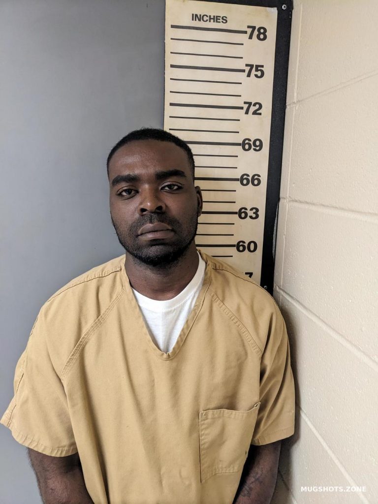 MAXWELL TYRONE N/A JR 04/04/2024 - Covington County Mugshots Zone