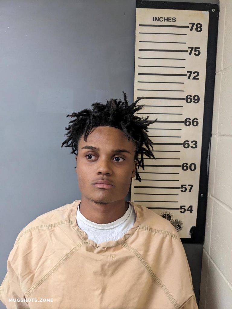 JONES DAMIEN LEWAYNE 04/06/2024 - Covington County Mugshots Zone