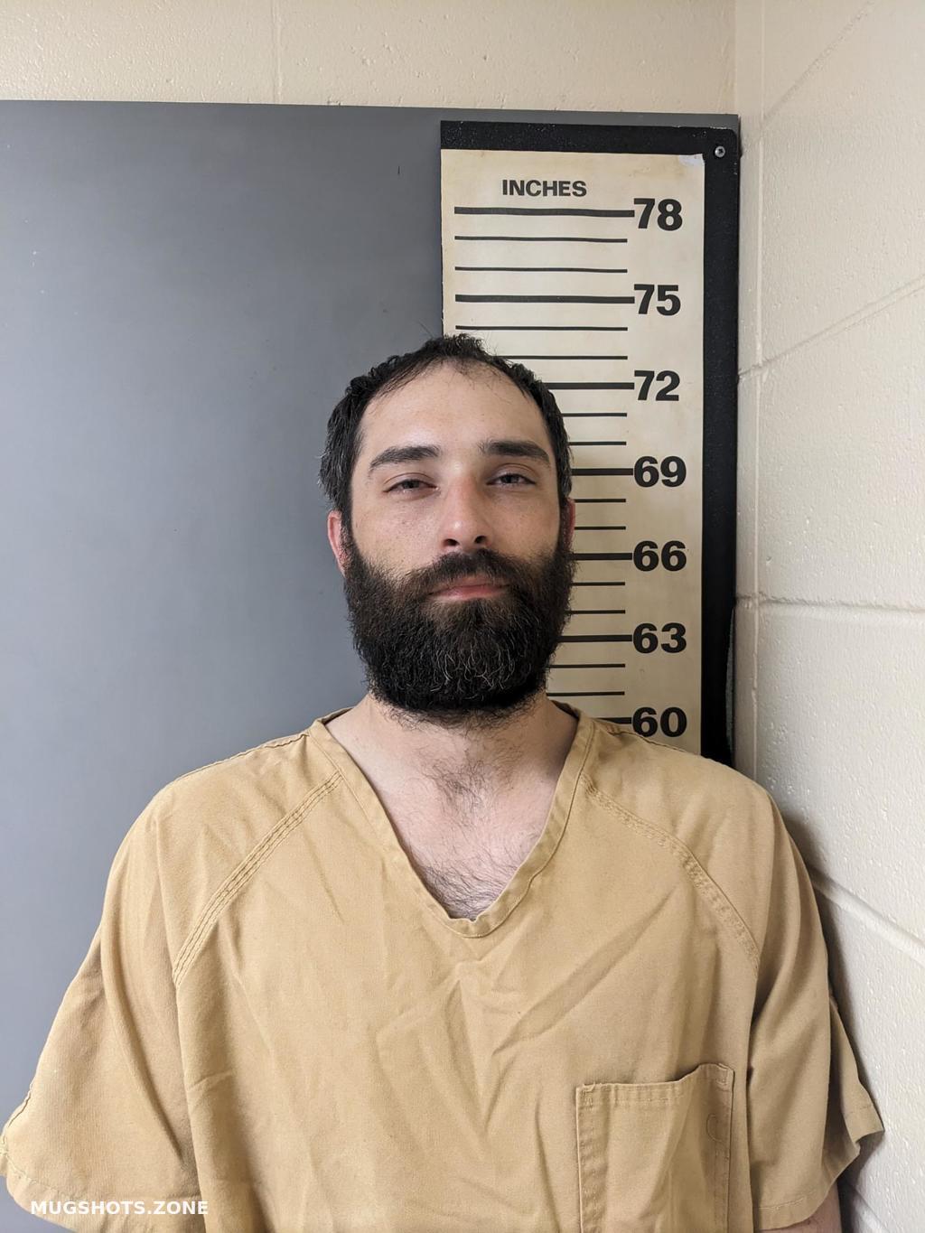 SCOTT STEPHEN GARTH 04/06/2024 - Covington County Mugshots Zone