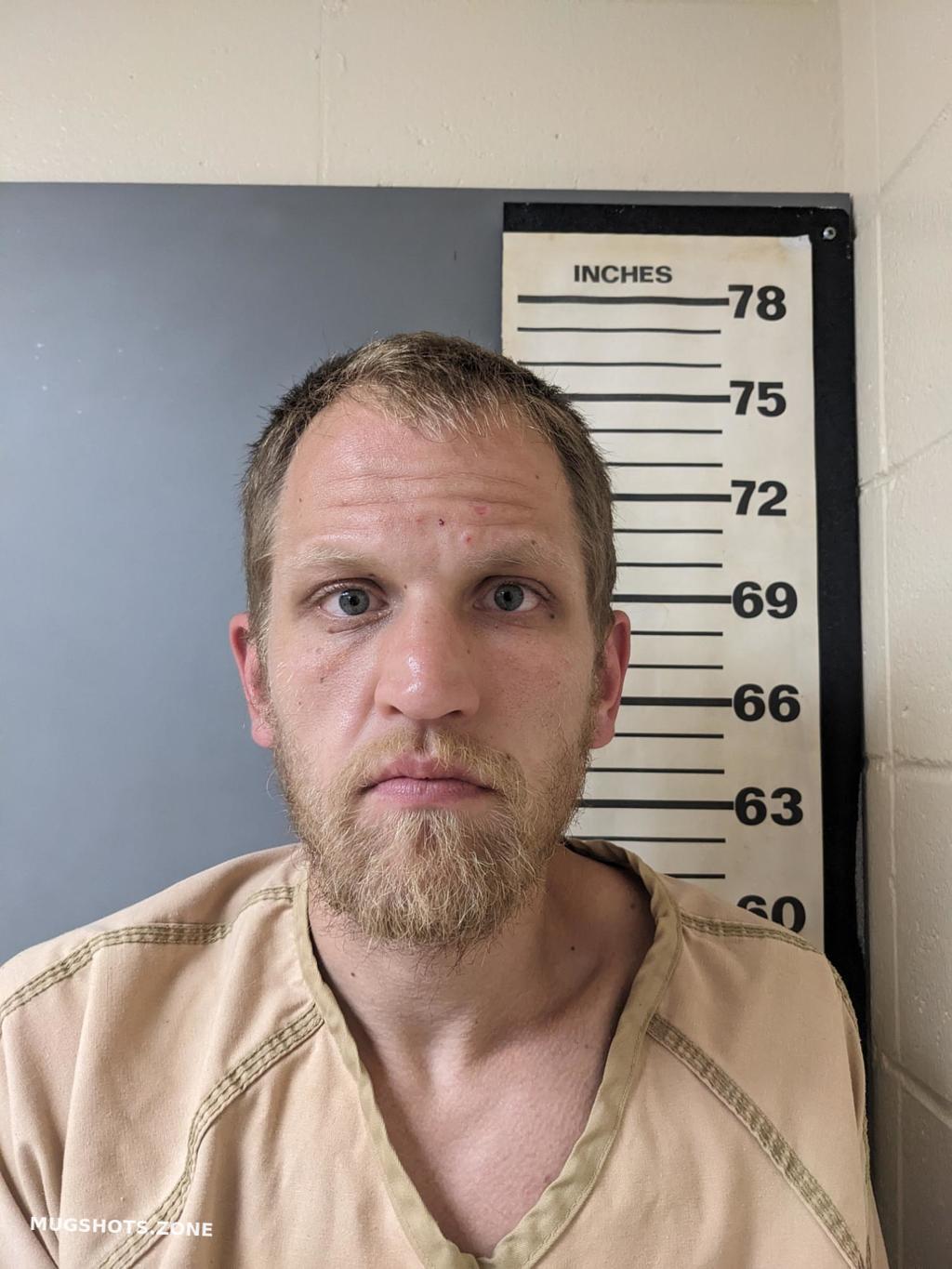 MOSLEY JASON CHARLES 04/11/2024 - Covington County Mugshots Zone