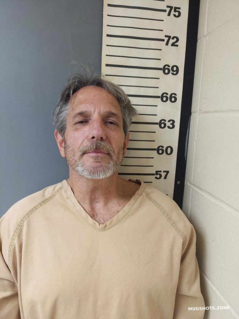 FINCH STEVEN DERL 04/13/2024 - Covington County Mugshots Zone