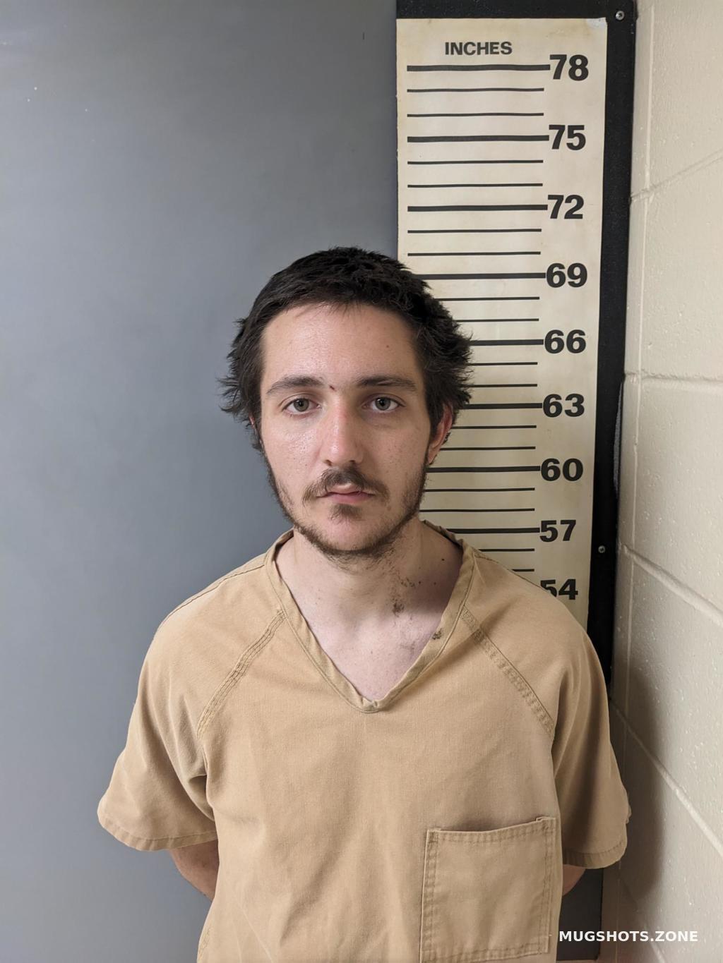 CULLIFER JACOB LEVI 04/14/2024 - Covington County Mugshots Zone