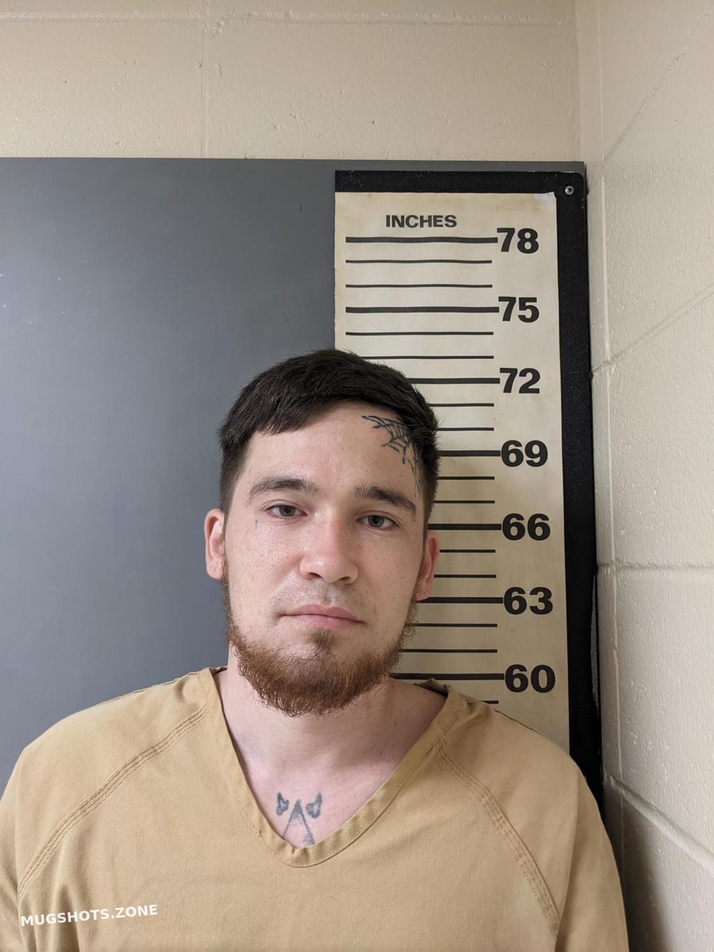 VINCENT ZACQUARY DARRYL 04/15/2024 - Covington County Mugshots Zone