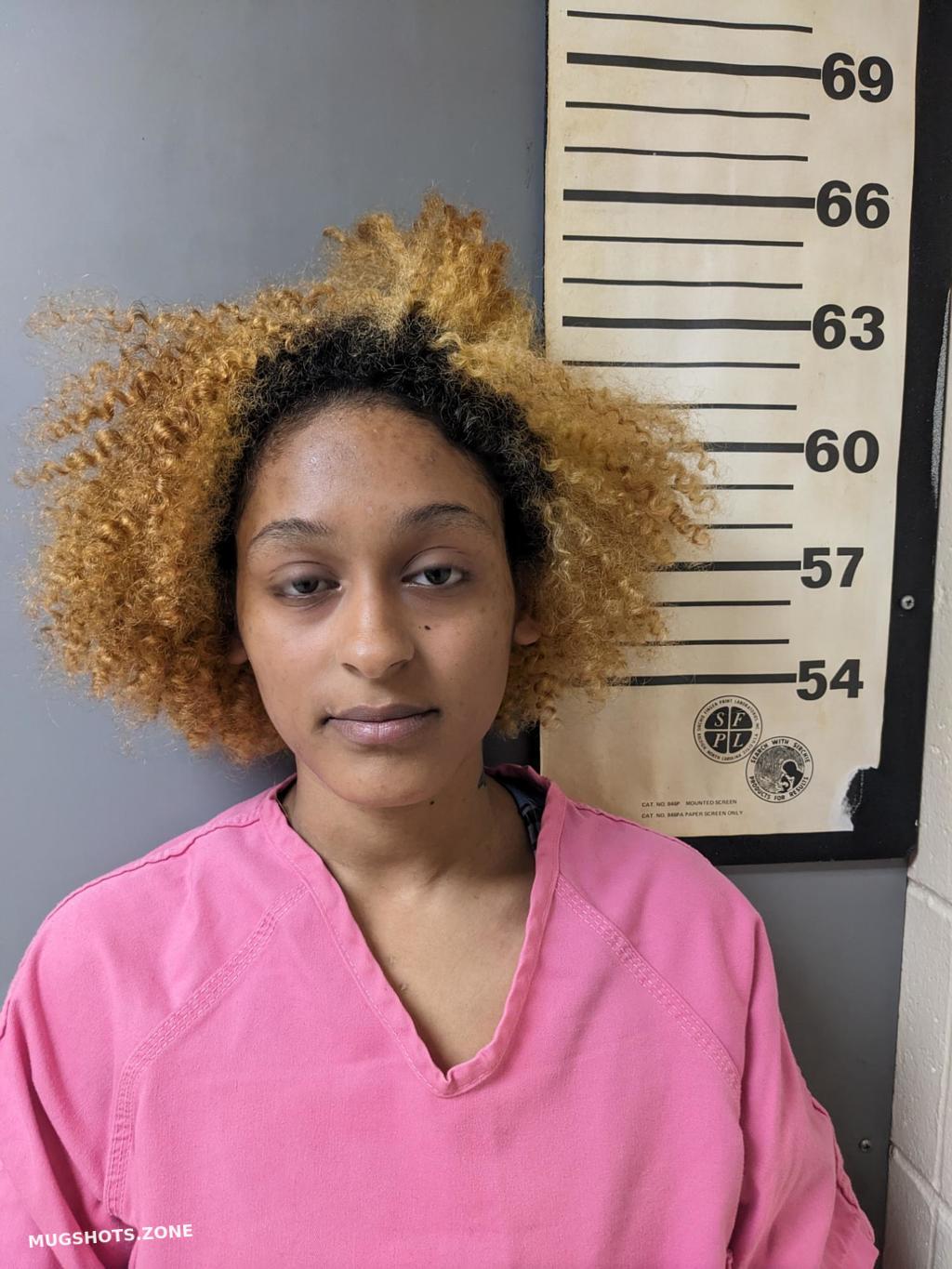 BURNETTE ALYSSA RENEE 04/19/2024 - Covington County Mugshots Zone