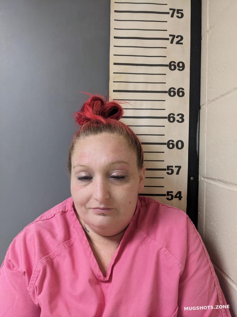 HALLFORD AMANDA LEANN 04/19/2024 - Covington County Mugshots Zone