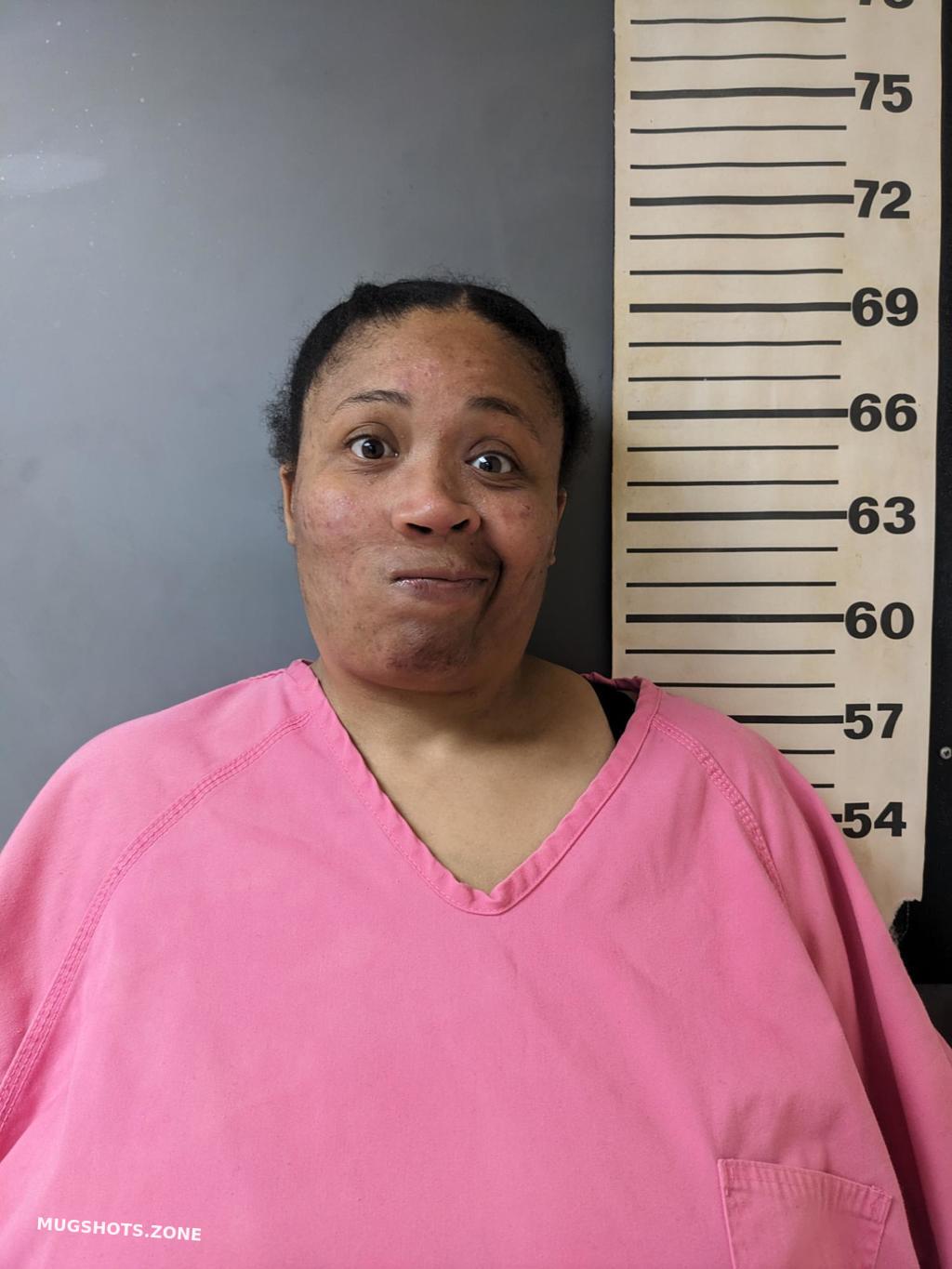 BLACKMON SHAMIKA MARIE 04/20/2024 - Covington County Mugshots Zone