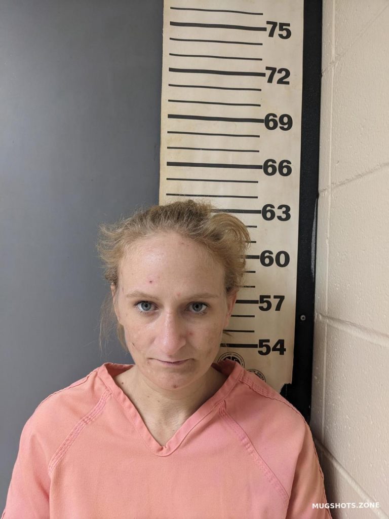 BELL BRANDI JUSTINA 04/20/2024 - Covington County Mugshots Zone