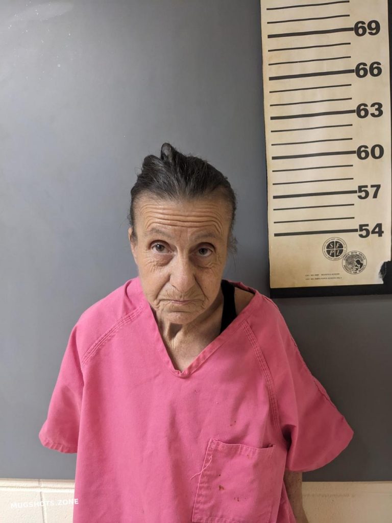 TURNER DONNA LYNN 04/24/2024 - Covington County Mugshots Zone