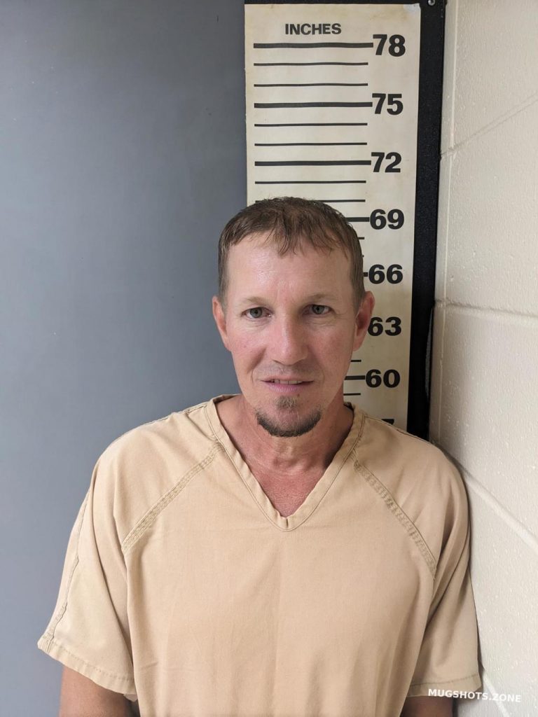 WILSON DONNIE JAY 04/28/2024 - Covington County Mugshots Zone