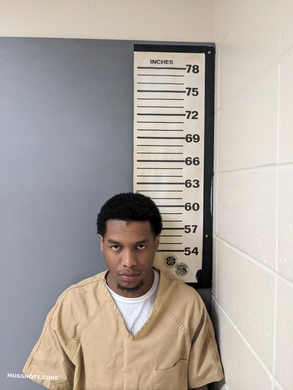 ALBRITTON CEDRIC EARL JR 04/29/2024 - Covington County Mugshots Zone