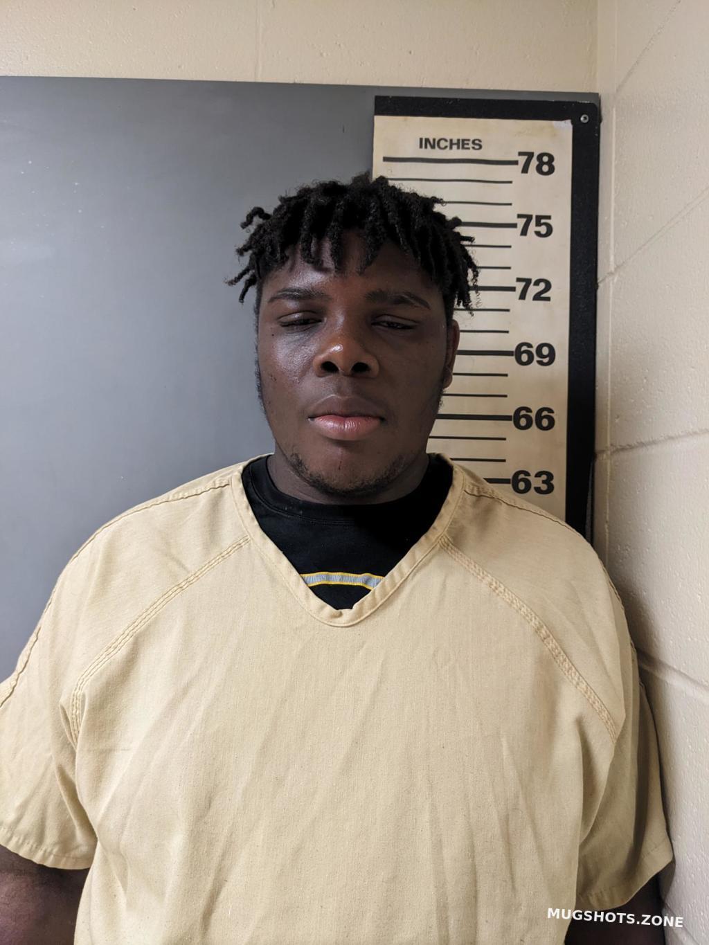 BRENSON ALBERT LEE 04/29/2024 - Covington County Mugshots Zone