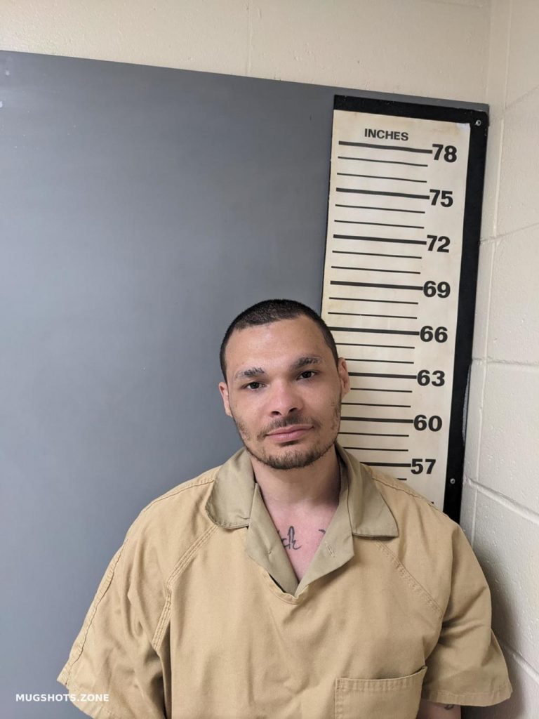 WILLHITE JAMIE CHRISTOPHER 04/29/2024 - Covington County Mugshots Zone