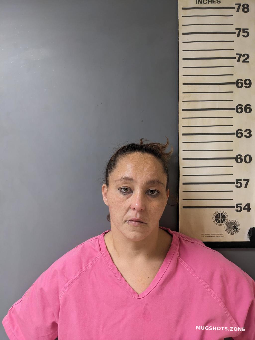 STRENGTH APRIL MICHELLE 04/30/2024 - Covington County Mugshots Zone