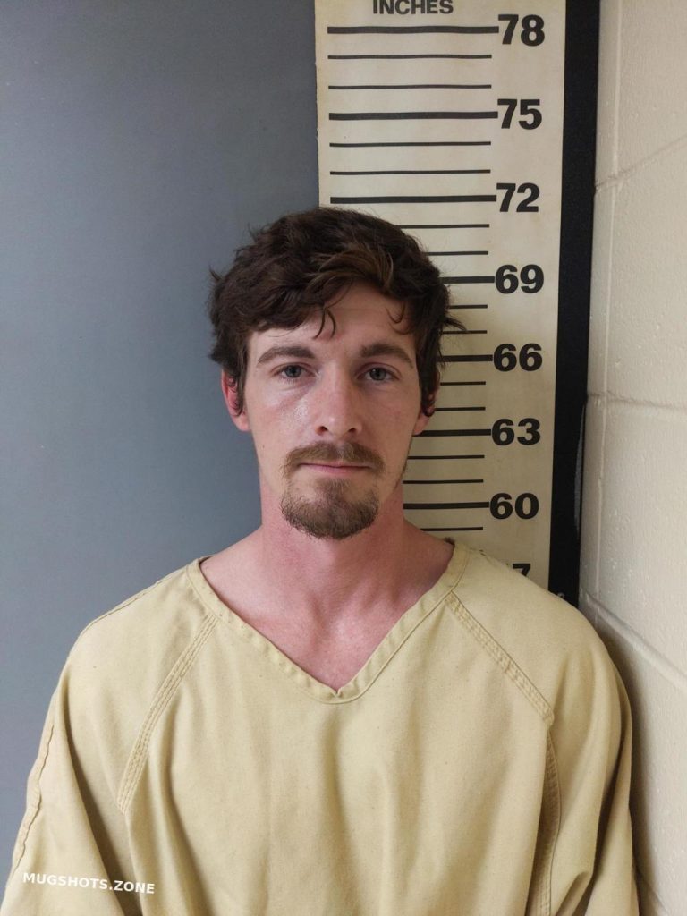 SOISSON KENNETH WAYNE 05/07/2024 - Covington County Mugshots Zone