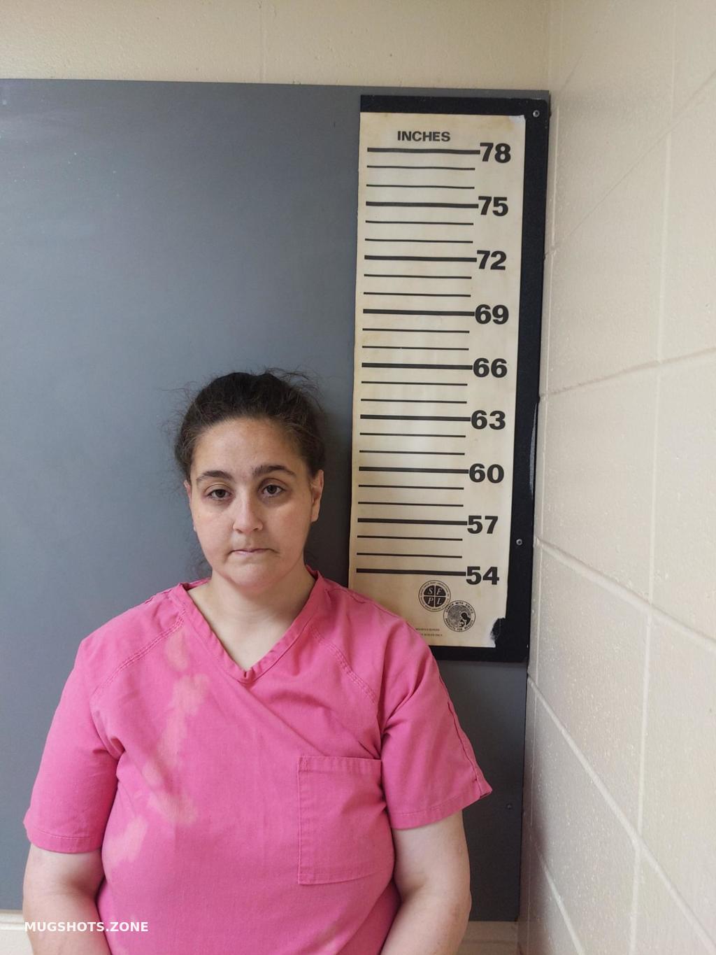 BASS CHELSEE CAPREE 05/08/2024 - Covington County Mugshots Zone
