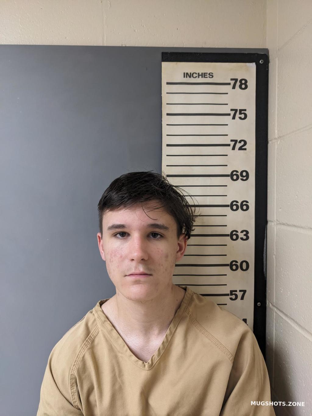 HARRIS TIMOTHY RAY 05/09/2024 - Covington County Mugshots Zone