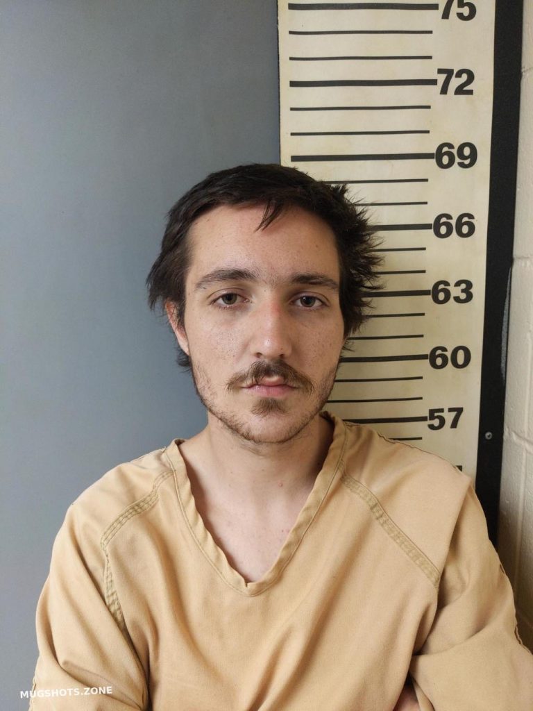 CULLIFER JACOB LEVI 05/11/2024 - Covington County Mugshots Zone