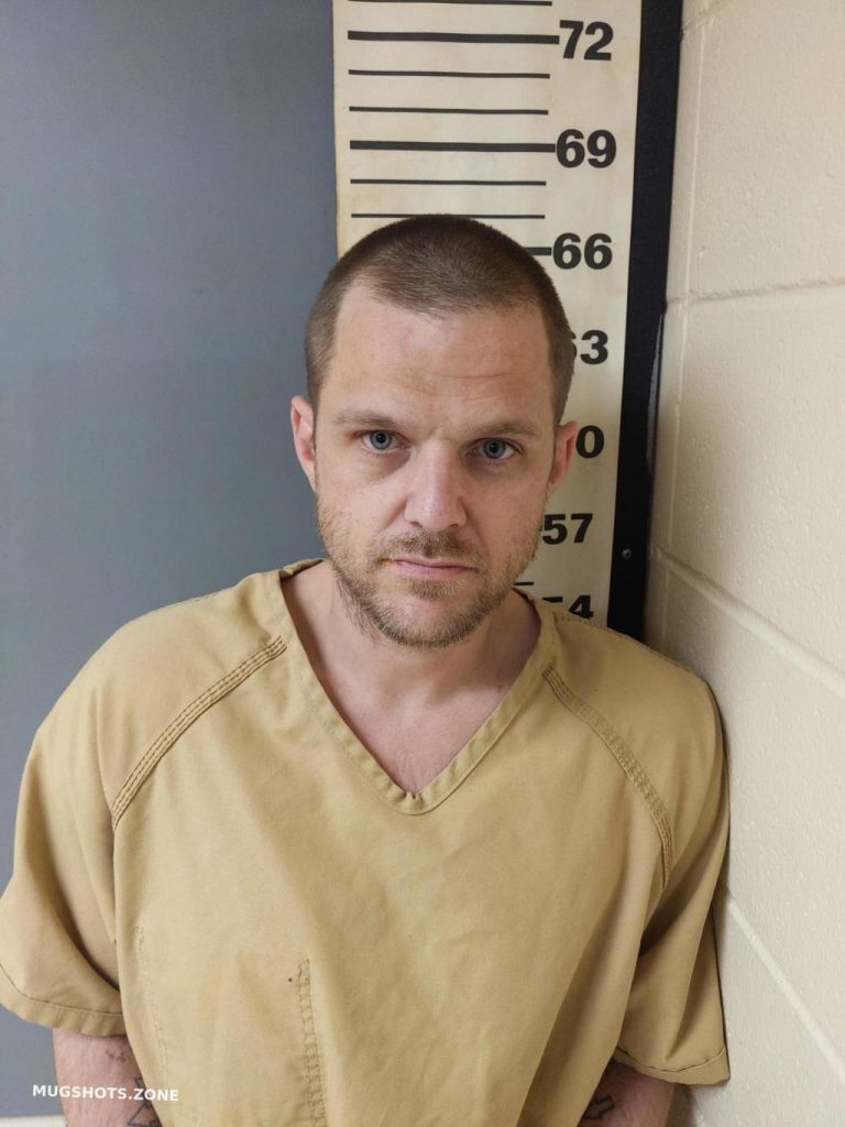 RICHARD JEREMY CHARLES 05/11/2024 - Covington County Mugshots Zone