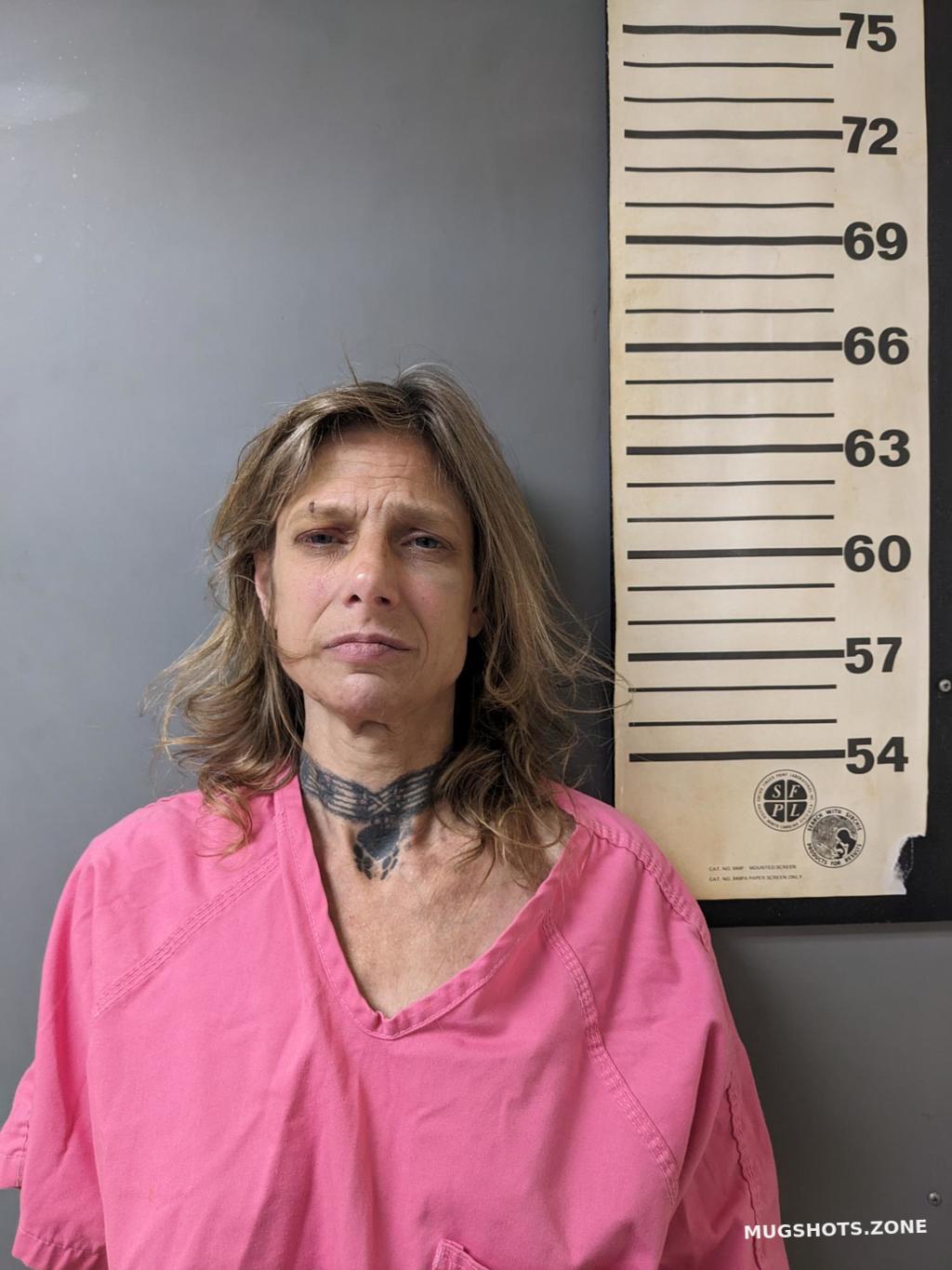 VEKEMAN BARBARA LYNN 05/12/2024 - Covington County Mugshots Zone