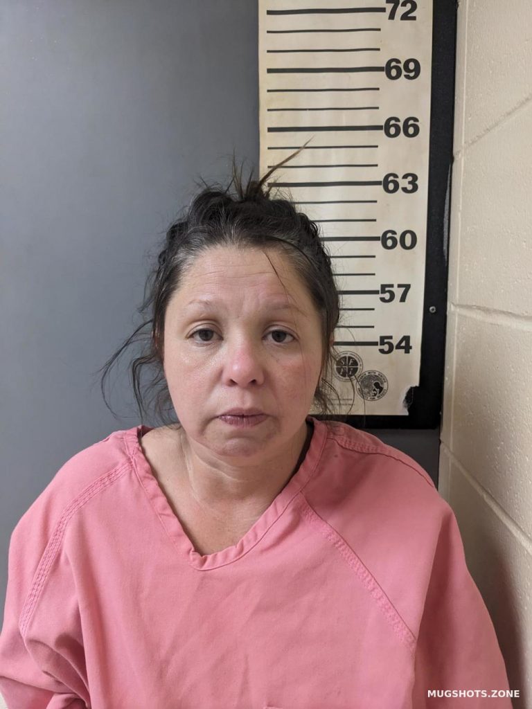 SLAY CRYSTAL LYNN 05/14/2024 - Covington County Mugshots Zone