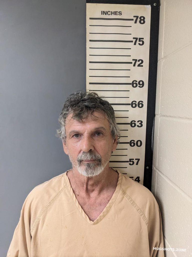 RAMER DAVID ALAN 05/19/2024 - Covington County Mugshots Zone