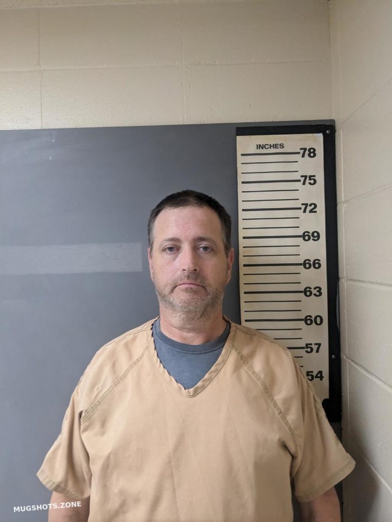 OWENS KENNETH HOWARD 05/19/2024 - Covington County Mugshots Zone