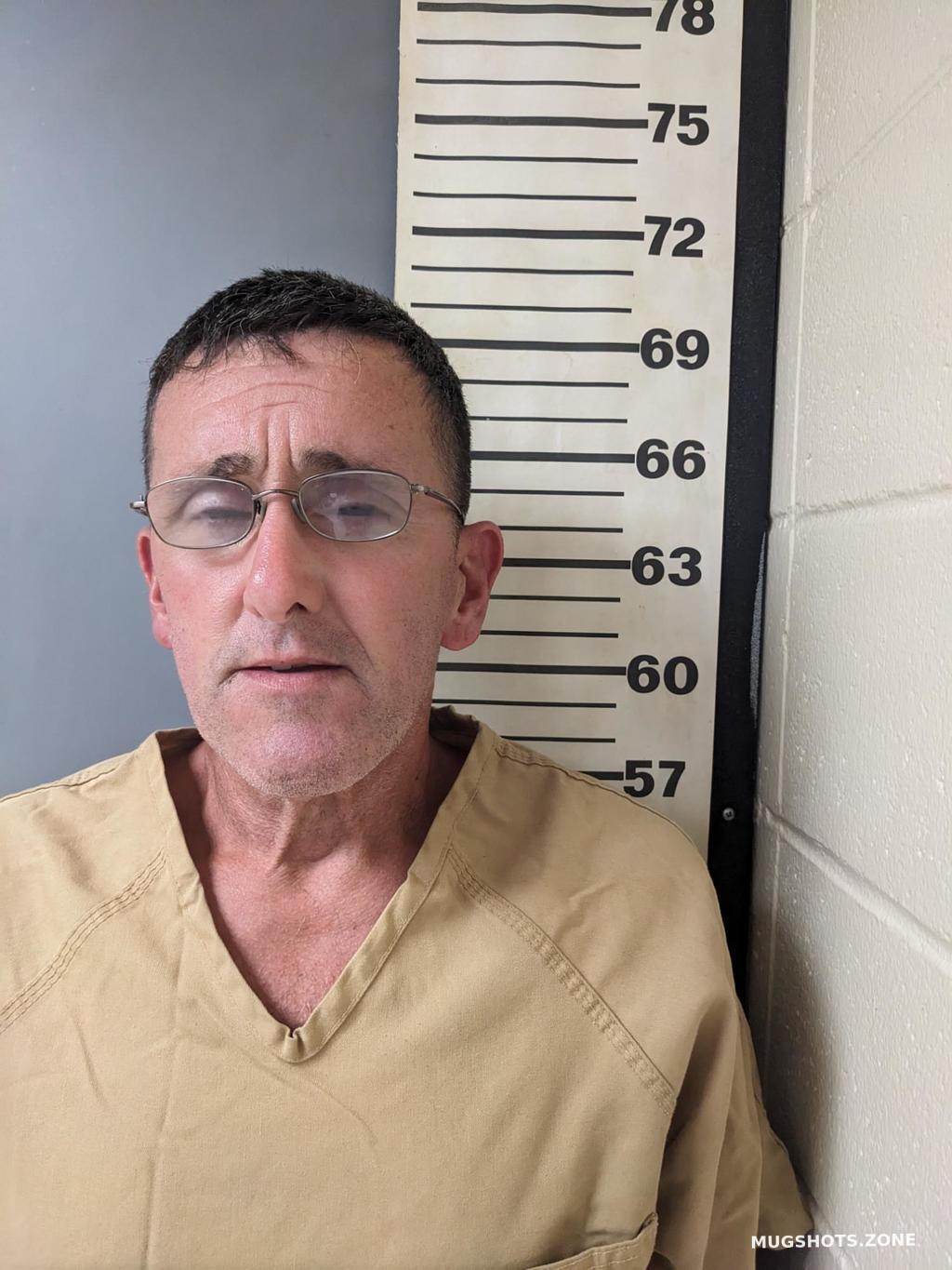 THOMPSON THOMAS WILLIAM JR 05/24/2024 - Covington County Mugshots Zone