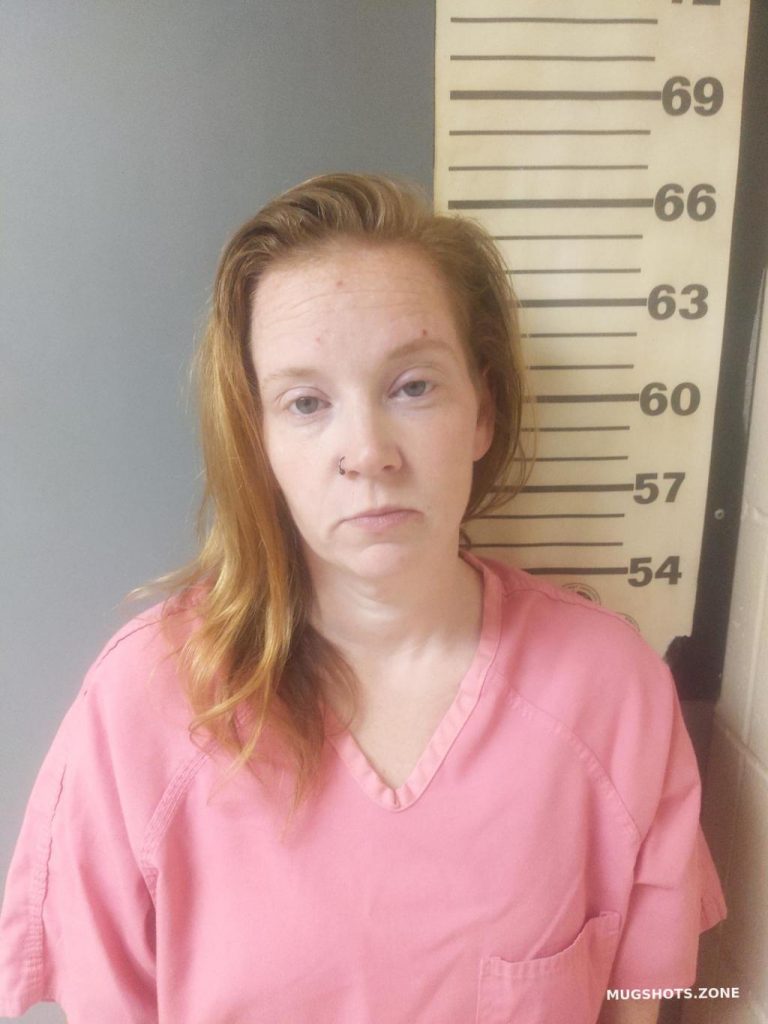 NORRIS KATHLEENA NICHOLE 05/30/2024 - Covington County Mugshots Zone