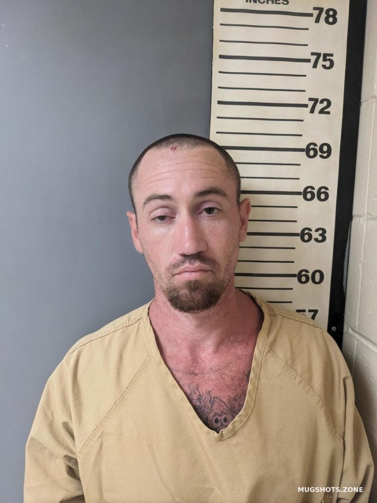 TAYLOR STEVEN CHRISTOPHR 06/01/2024 - Covington County Mugshots Zone