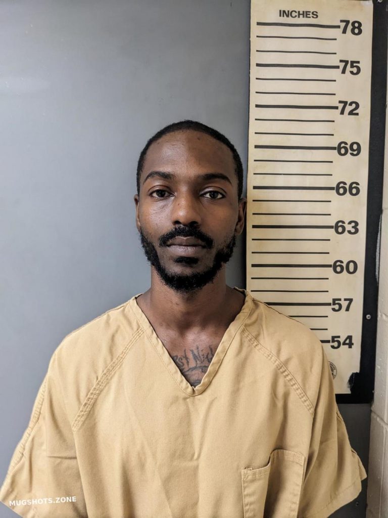 CHAMBERS KENNETH RALPHEAL 06/02/2024 - Covington County Mugshots Zone