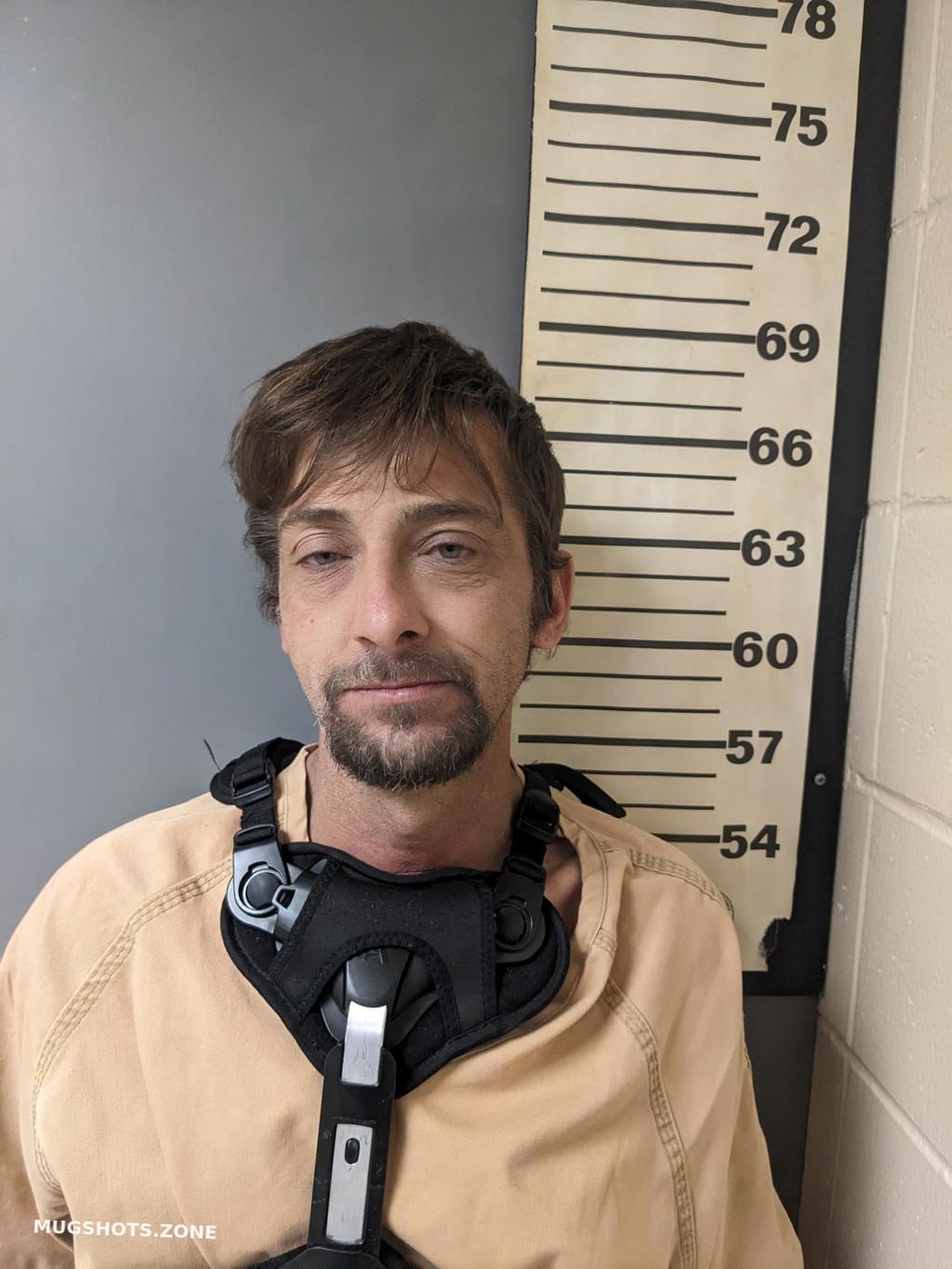 CAPERS BRADLEY WAYNE 06/05/2024 - Covington County Mugshots Zone