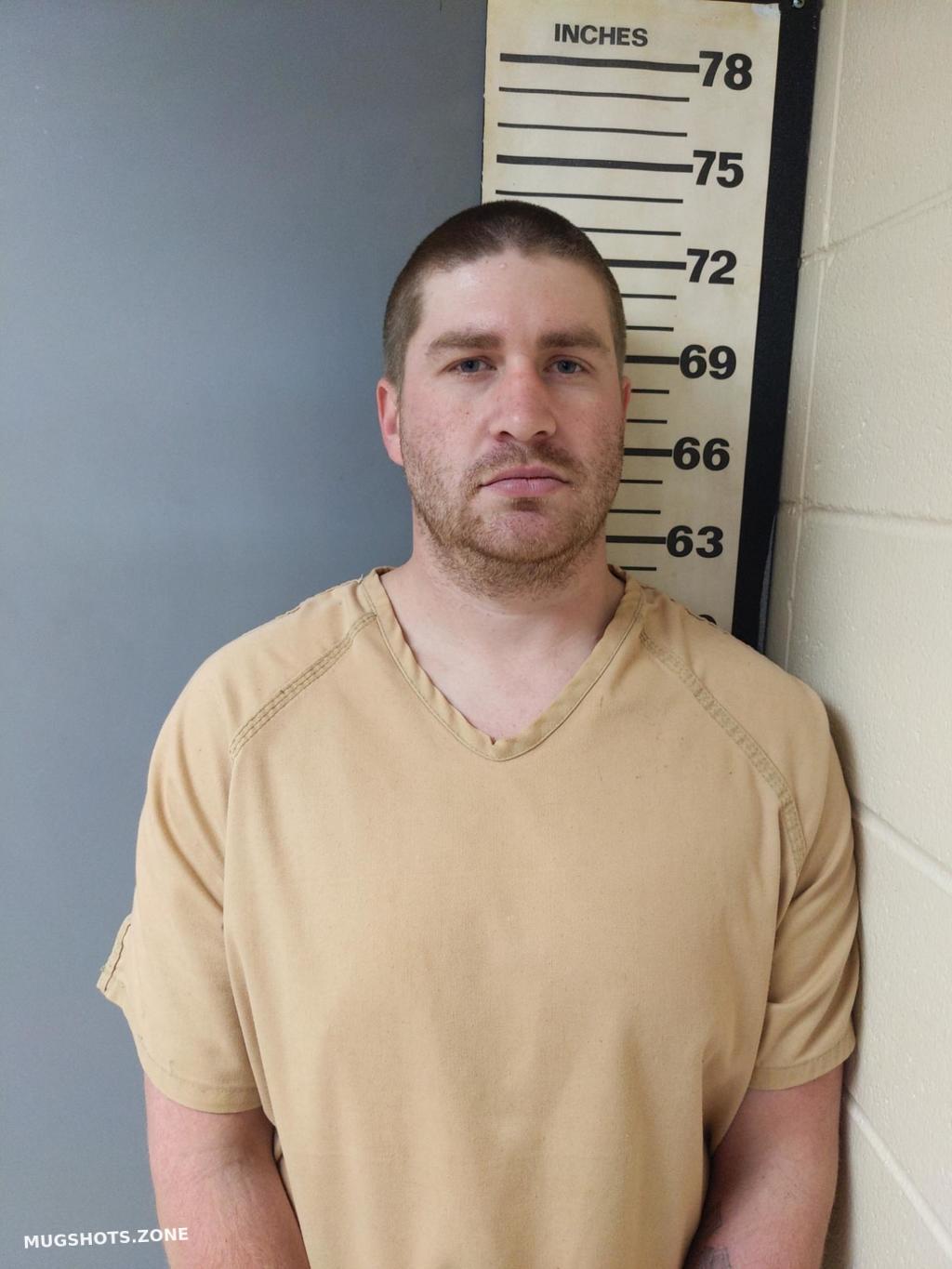 SLAWSON COREY RAY 06/05/2024 - Covington County Mugshots Zone
