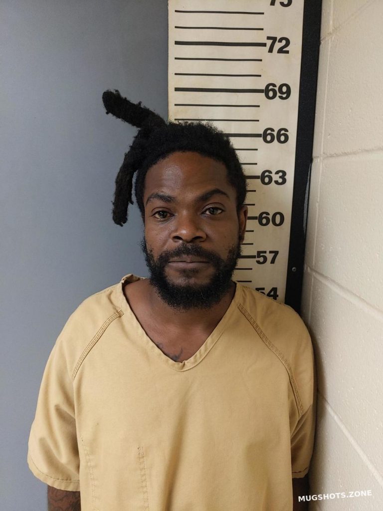 JOHNSON ARNOLD RASHAUD 06/07/2024 - Covington County Mugshots Zone