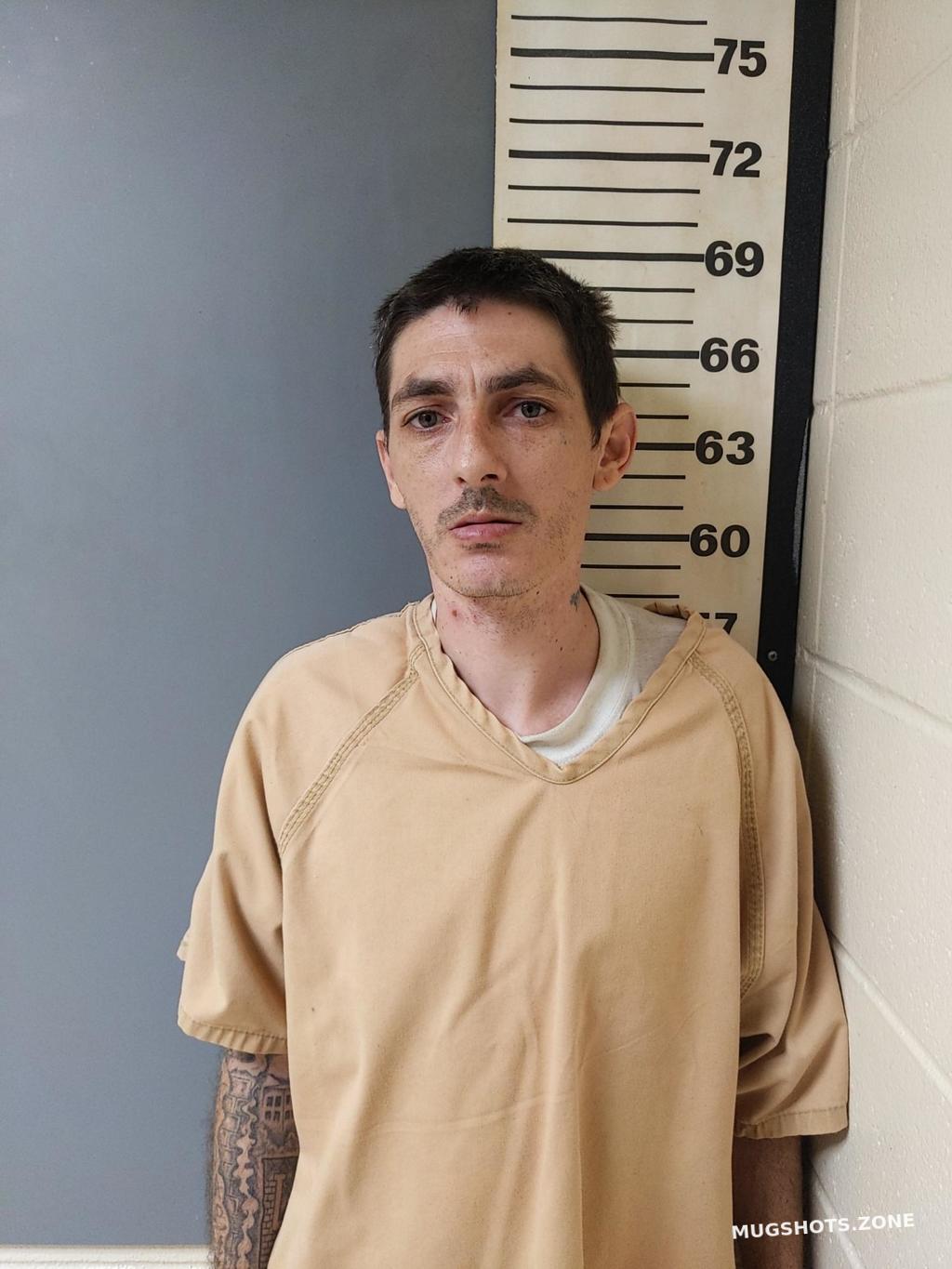SANDERS SHAWN WESLEY 06/07/2024 - Covington County Mugshots Zone